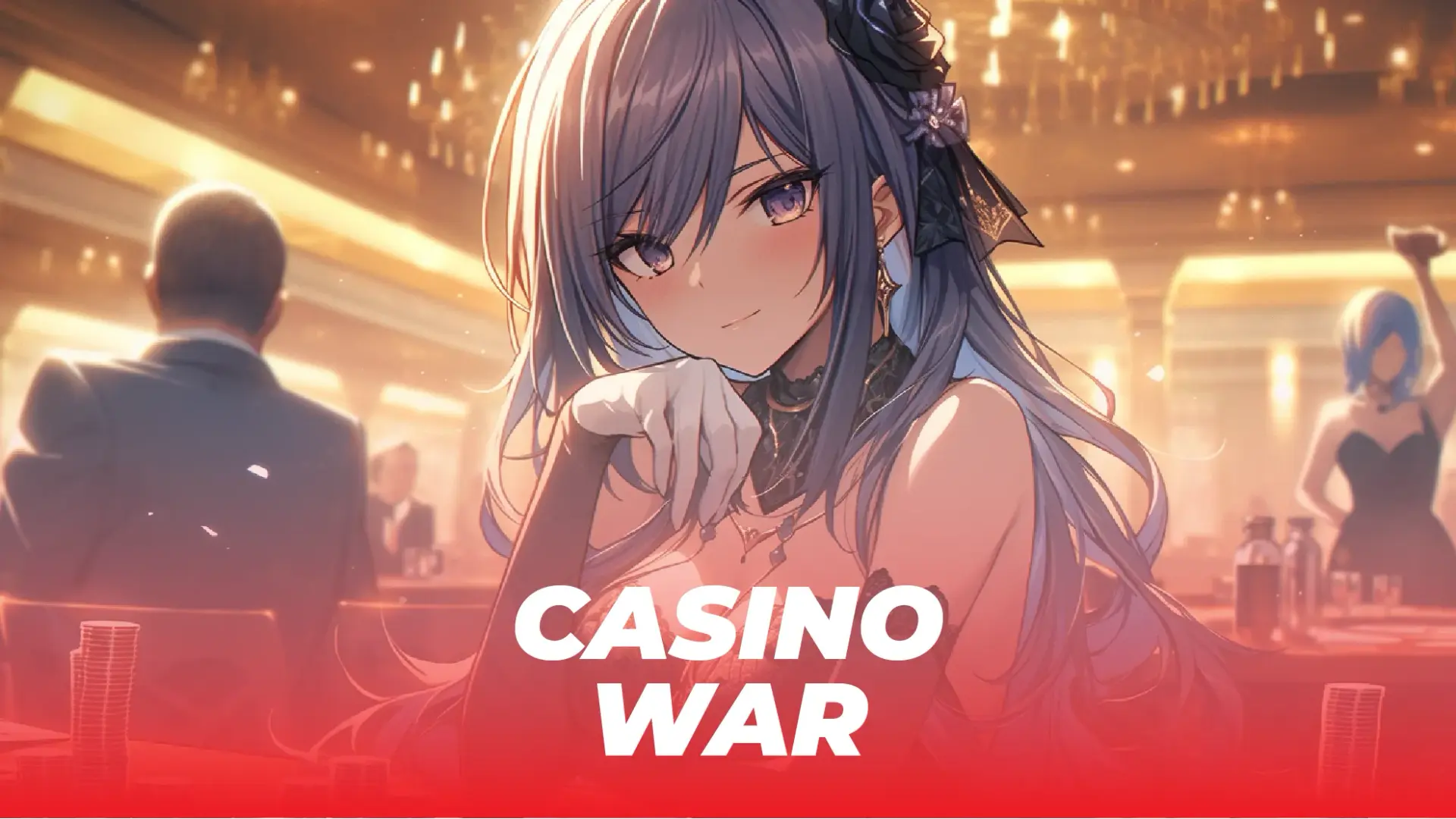 Casino War (Virtual)